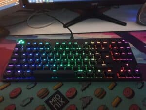 The Best Keyboards For Fortnite - Switch and Click