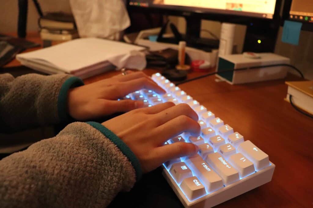 The Keyboard Sizes Explained: Full vs Tenkeyless vs 75% vs 65% vs 60% ...