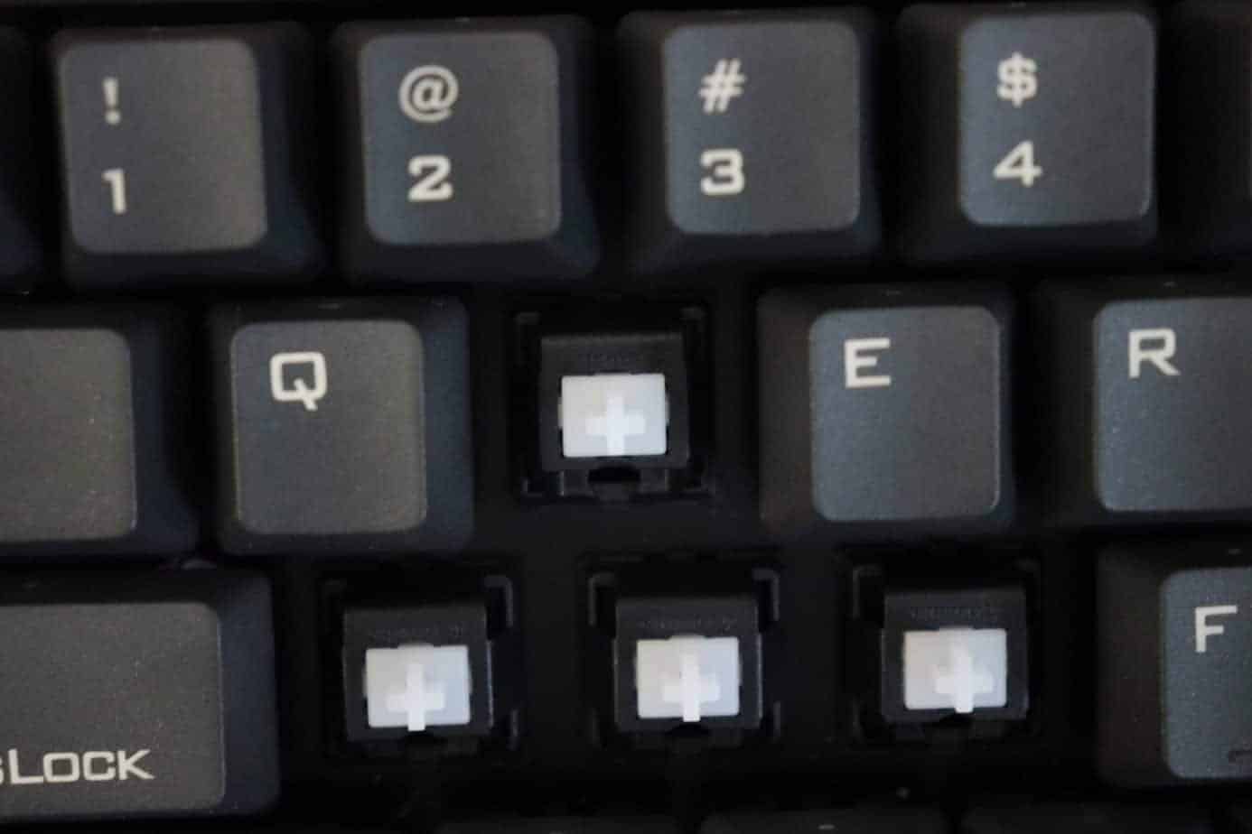 Best Tactile Switches for your Keyboard - Switch and Click