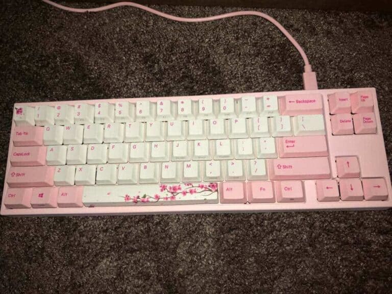 The Keyboard Sizes Explained: Full vs Tenkeyless vs 75% vs 65% vs 60% ...