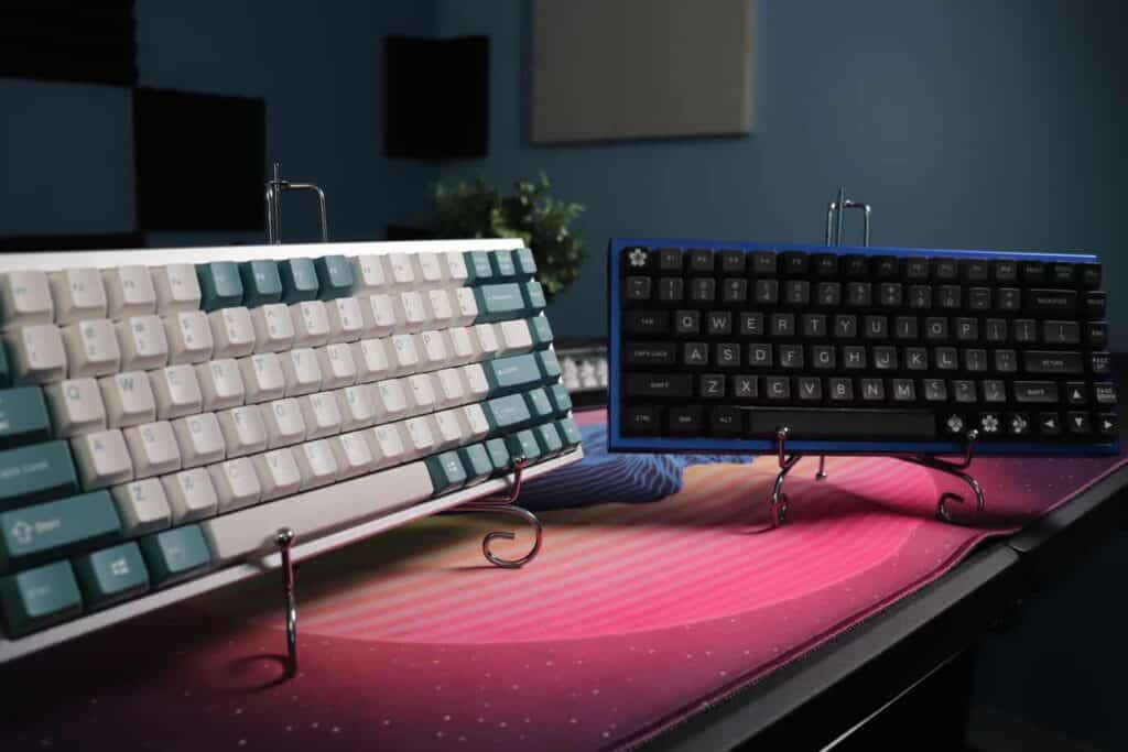 The Best Custom Mechanical Keyboards Switch And Click