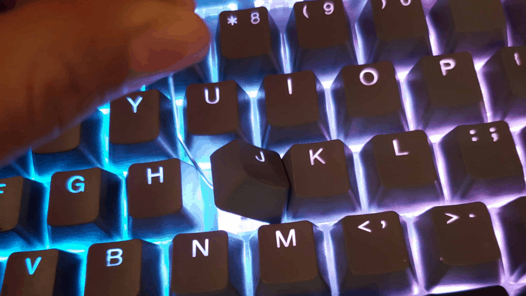 How To Remove Mechanical Keyboard Keys Switch And Click