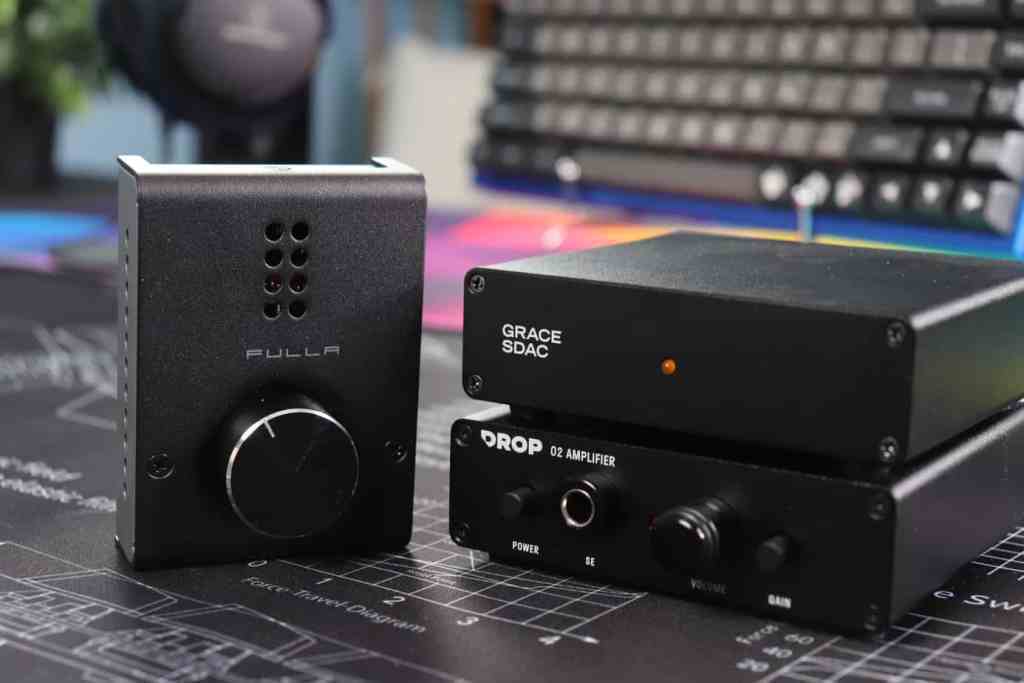 How To Choose A Headphone Amp: The Buyer's Guide - Switch and Click