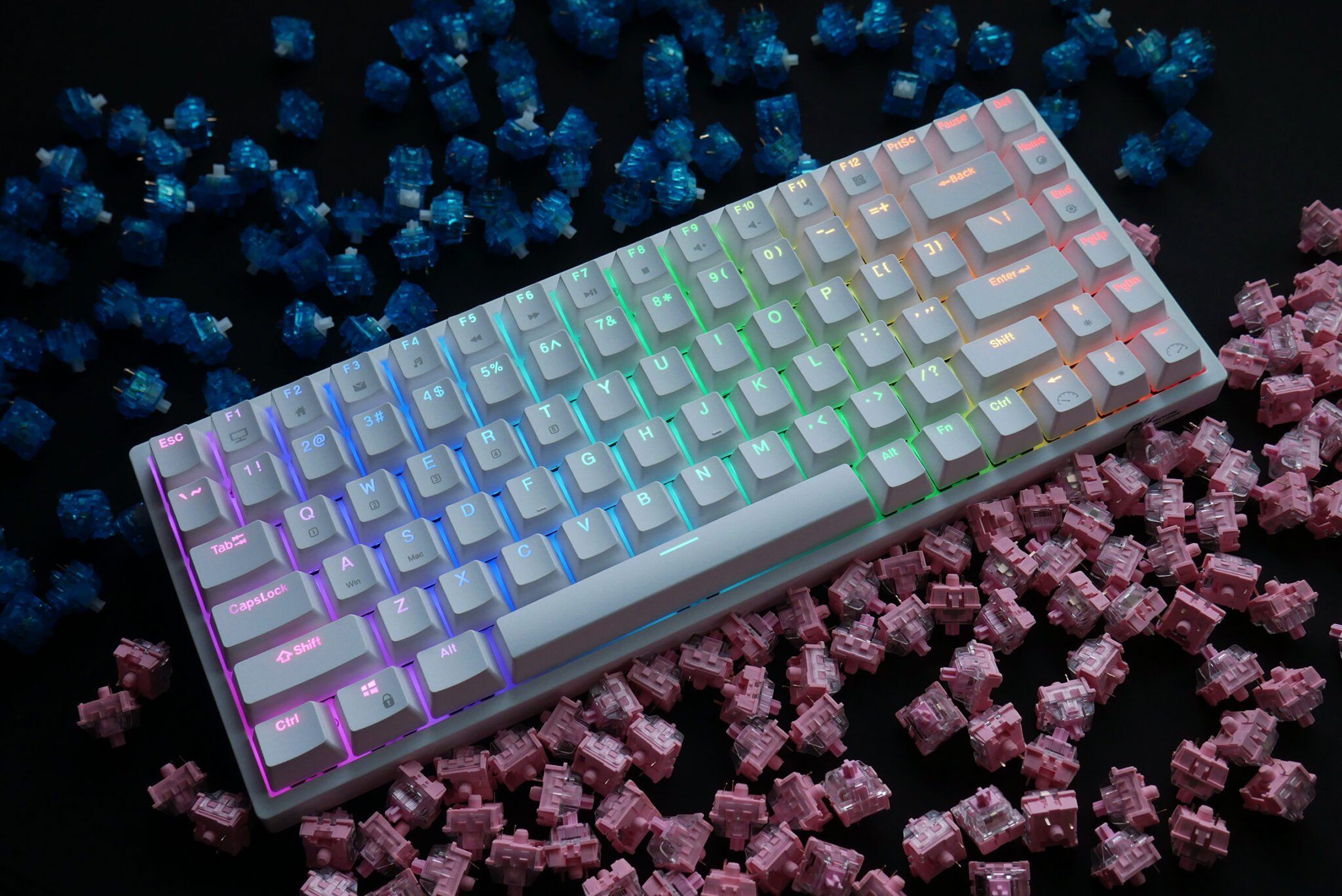 The Best 75% Keyboards [2024] - Switch and Click