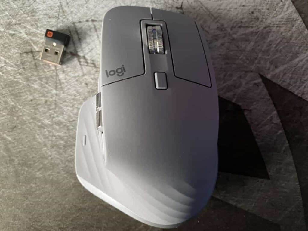 Logitech MX Master 3 Review: An Edge in the Workplace - Switch and Click