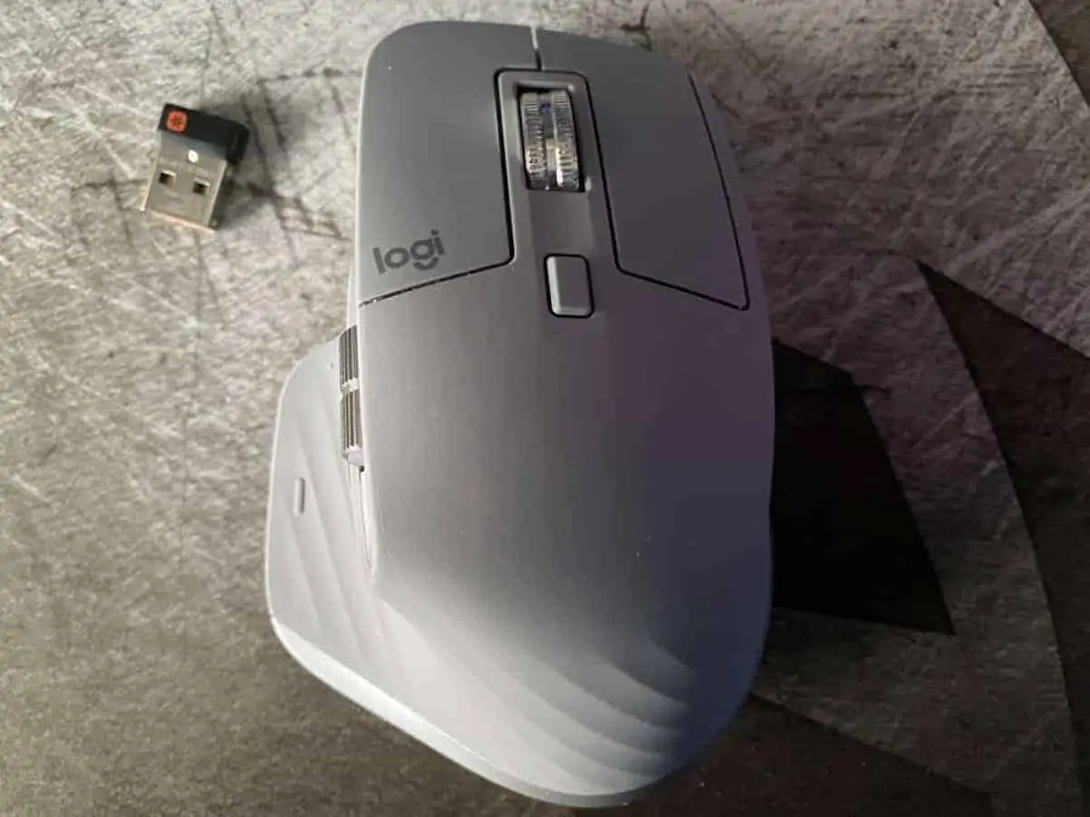 Logitech MX Master 3 Review: An Edge in the Workplace - Switch and Click