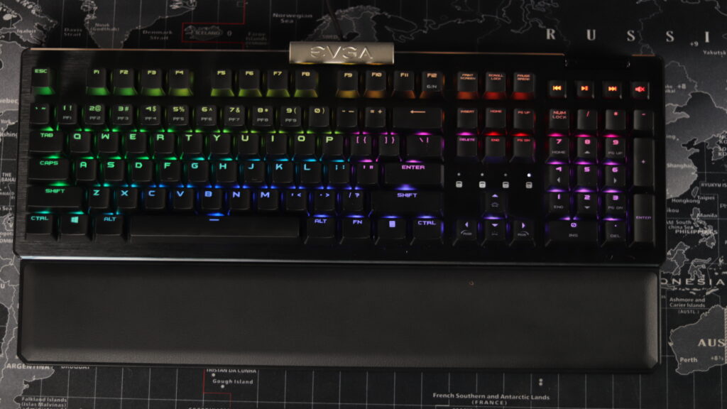 EVGA Z15 Review: A Wicked Fast Gaming Keyboard - Switch and Click