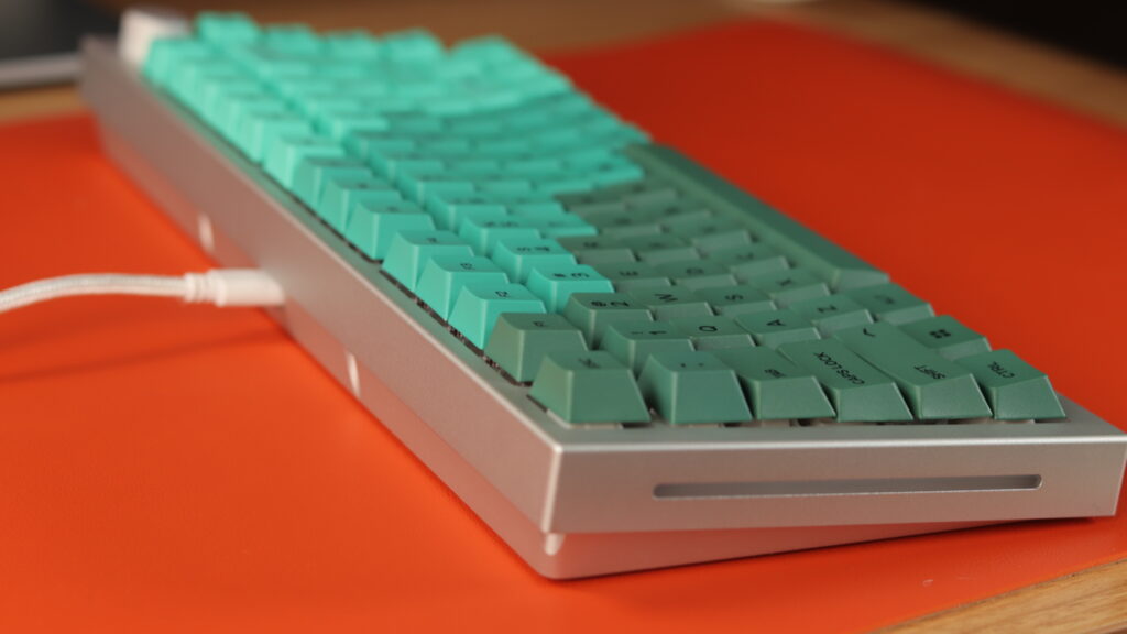 GMMK Pro Review: This Keyboard Definitely Shocked Me