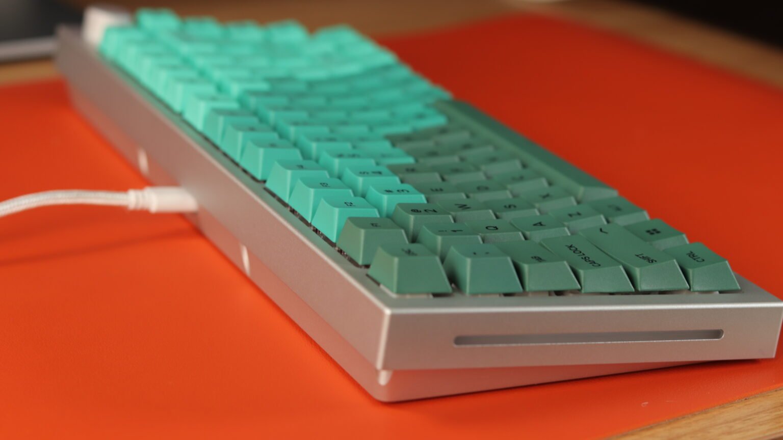 GMMK Pro Review: This Keyboard Definitely Shocked Me