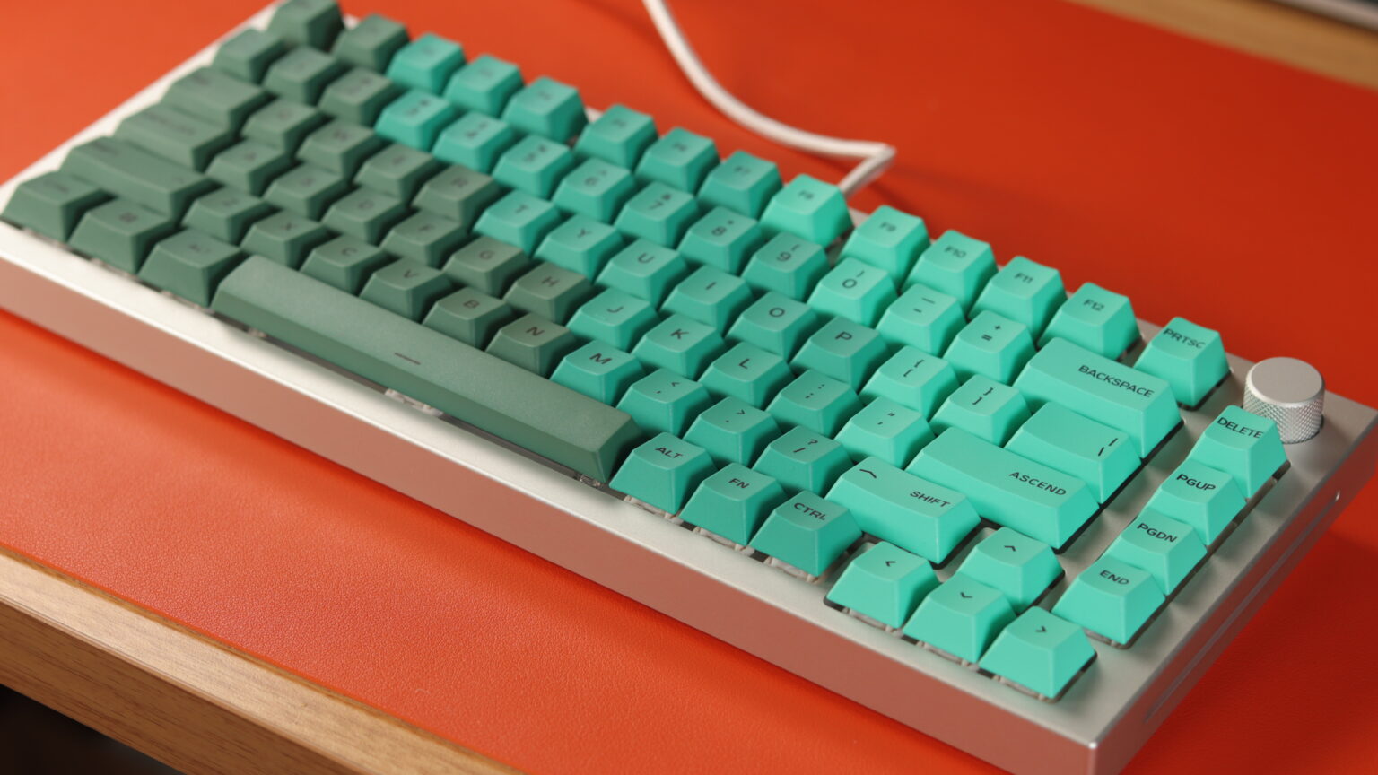 GMMK Pro Review: This Keyboard Definitely Shocked Me