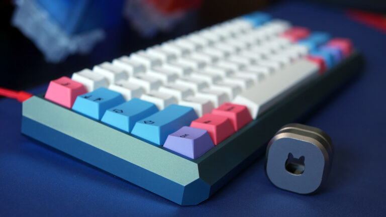 How to PE Foam Mod your Keyboard - Switch and Click