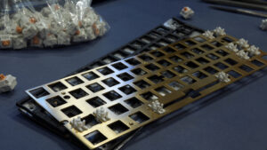 How to PE Foam Mod your Keyboard - Switch and Click