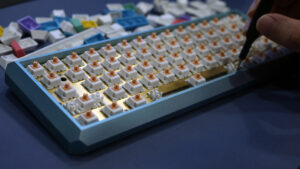 How to PE Foam Mod your Keyboard - Switch and Click