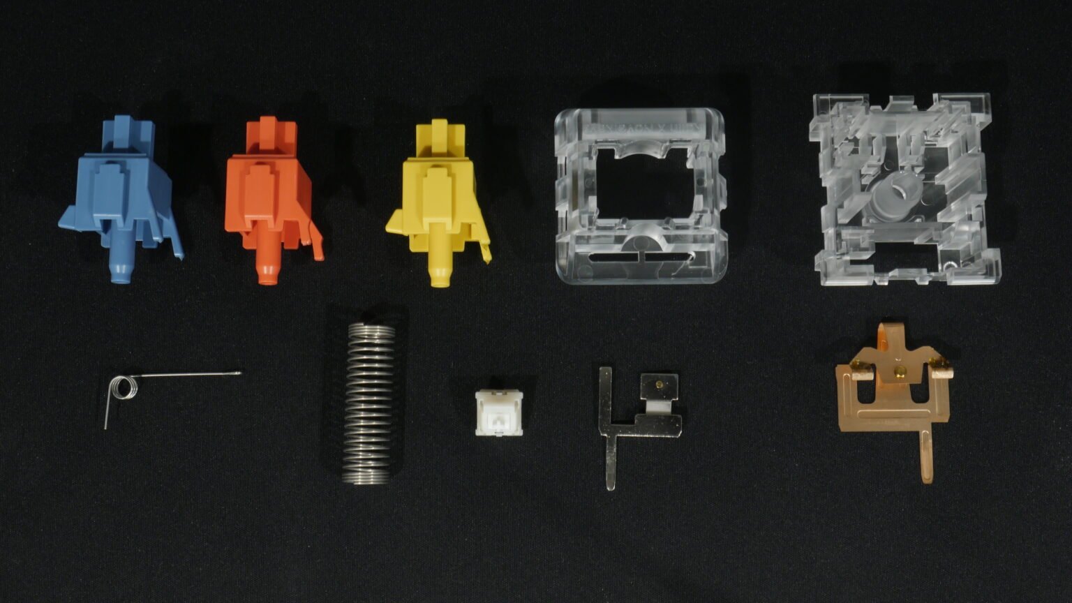 An Enthusiast's Guide To Mechanical Keyboard Switches