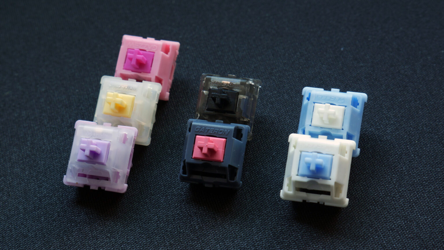 An Enthusiast's Guide To Mechanical Keyboard Switches