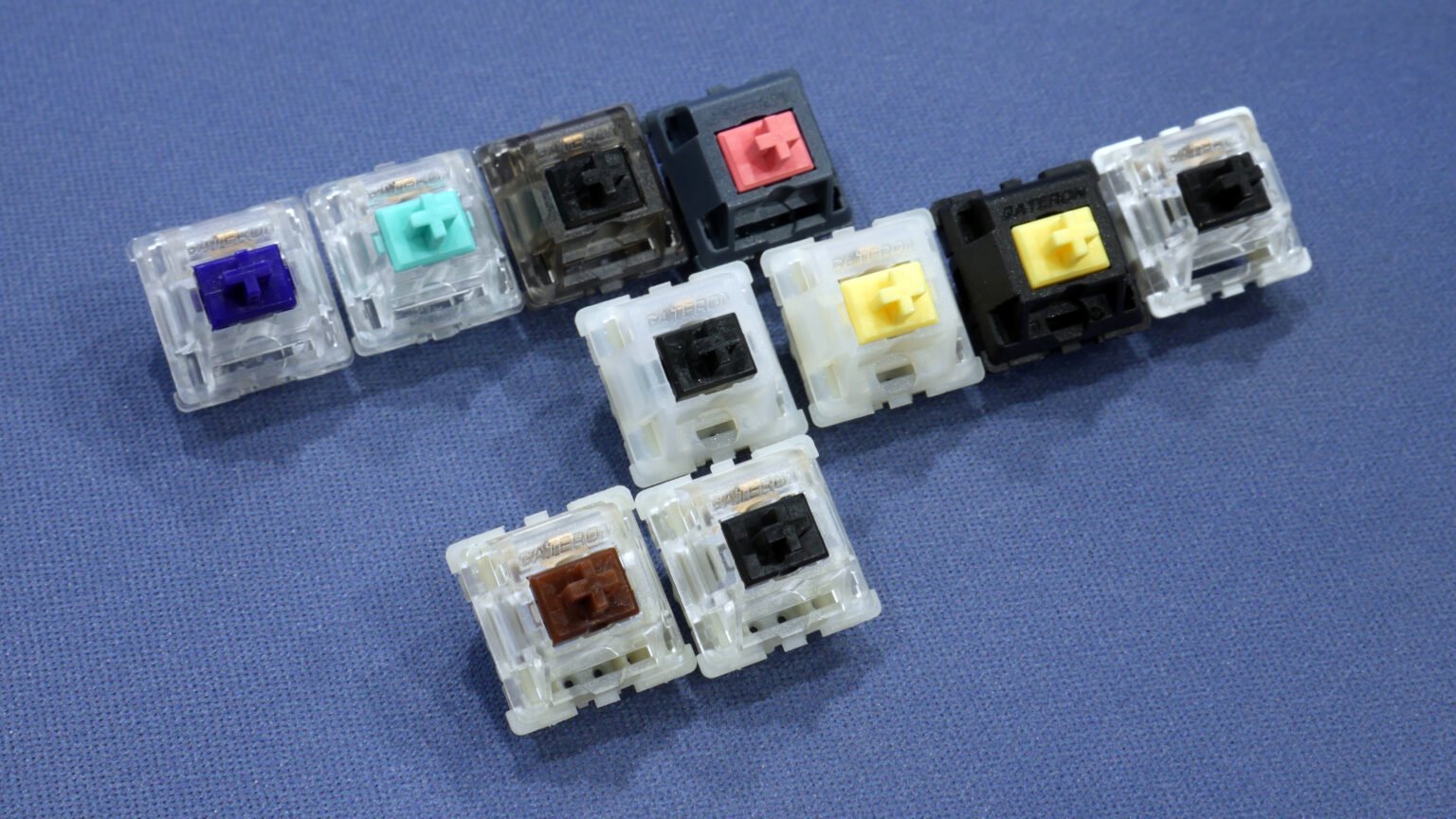 An Enthusiast's Guide To Mechanical Keyboard Switches