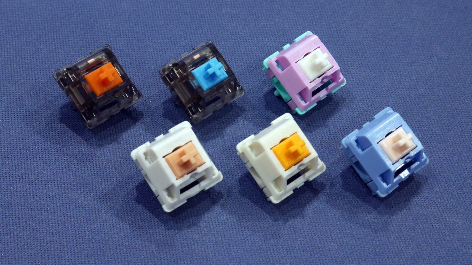 An Enthusiast's Guide To Mechanical Keyboard Switches