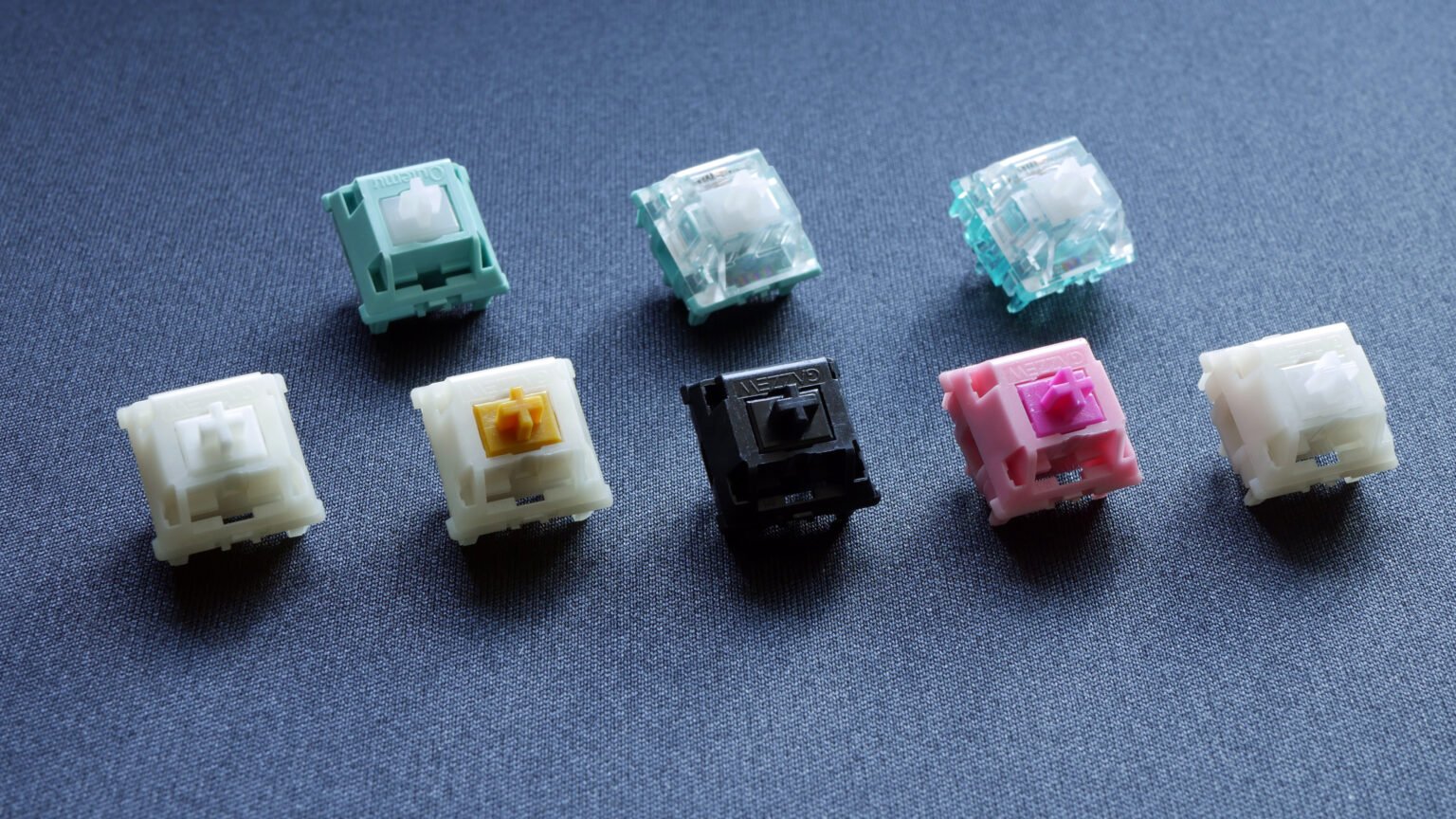 An Enthusiast's Guide To Mechanical Keyboard Switches