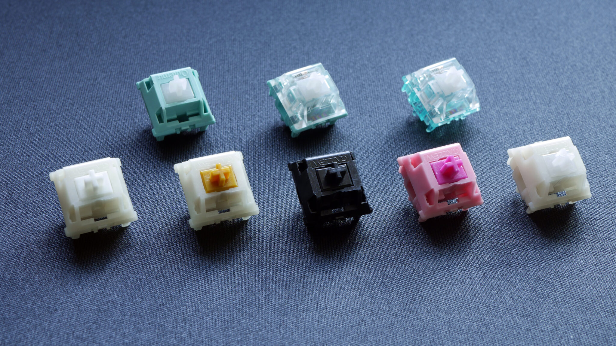 An Enthusiast's Guide To Mechanical Keyboard Switches