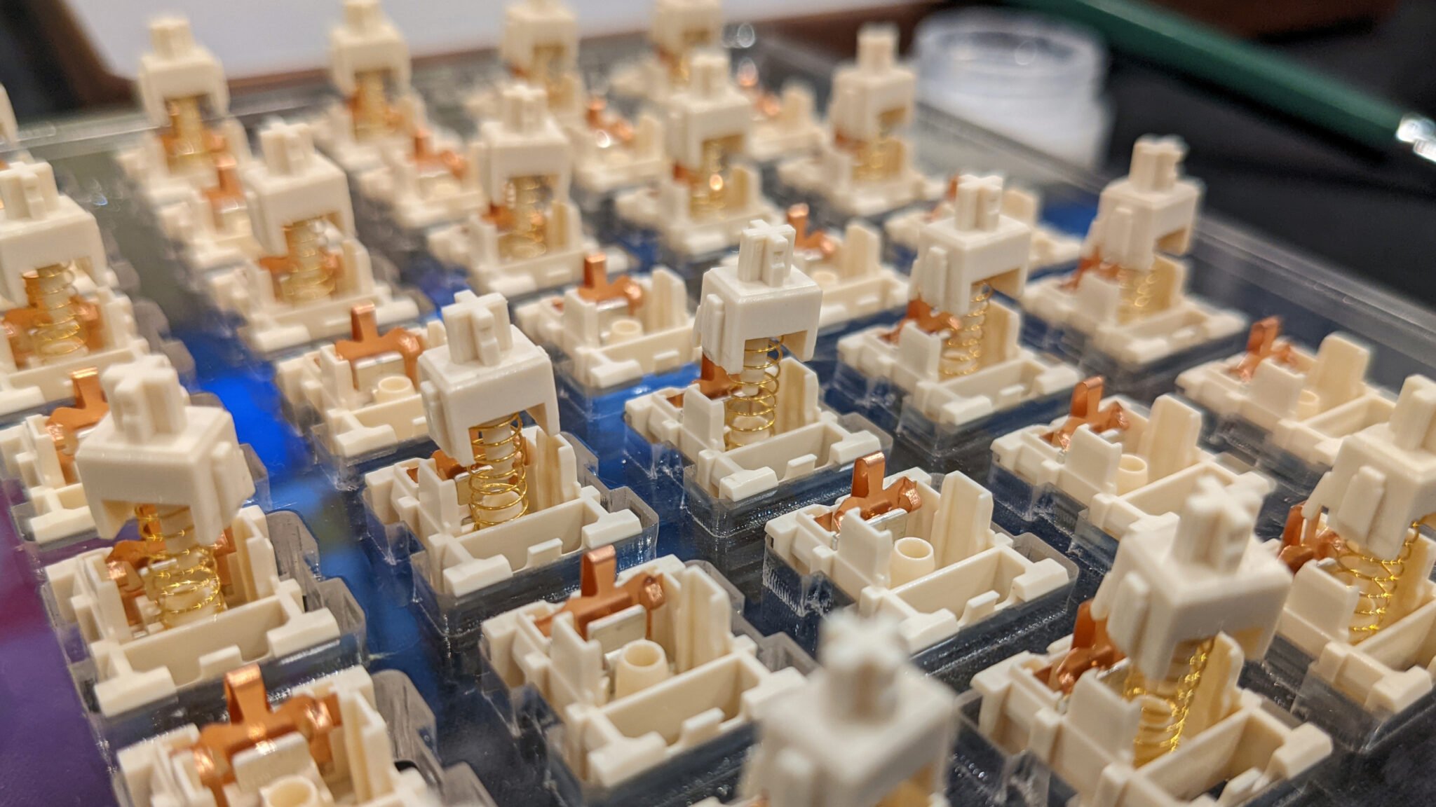 An Enthusiast's Guide To Mechanical Keyboard Switches