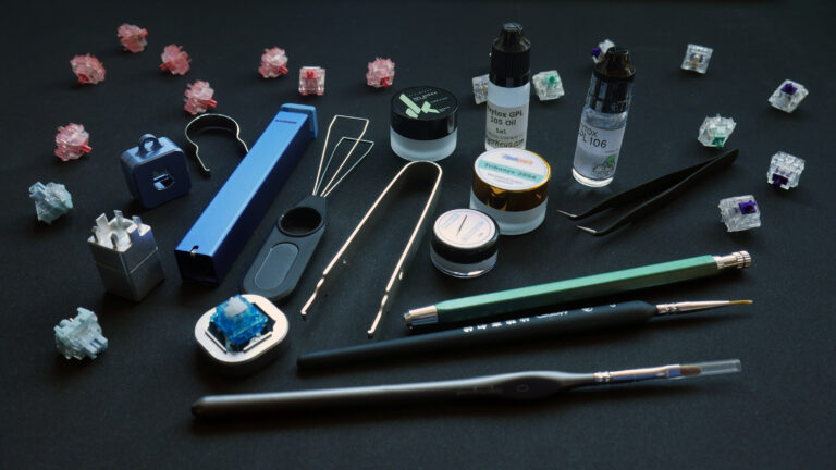 An Enthusiast's Guide To Mechanical Keyboard Switches