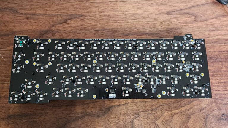 How to "Tempest" Tape Mod Your Keyboard - Switch and Click