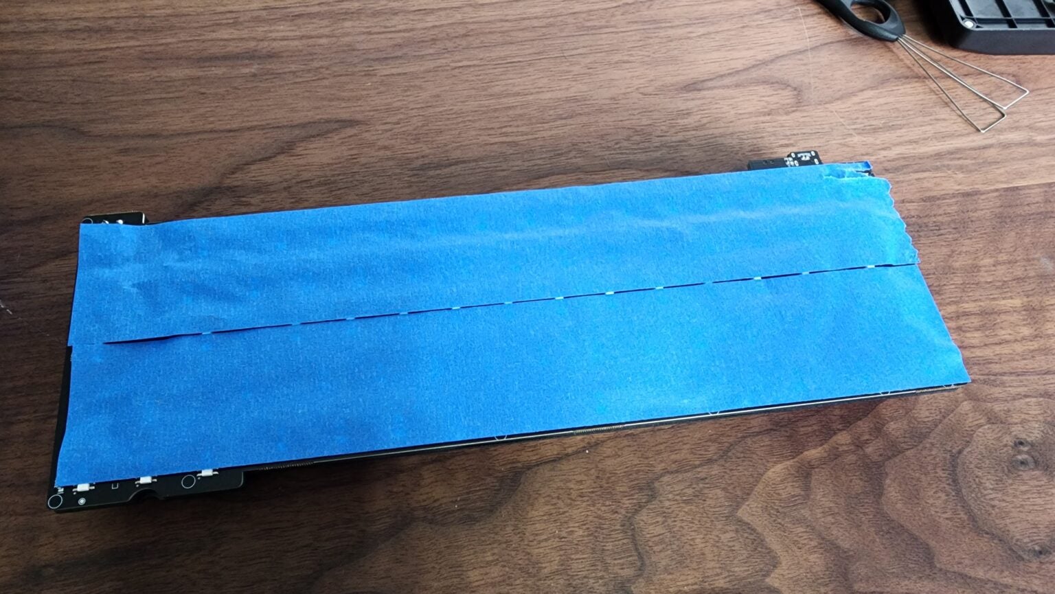 How to "Tempest" Tape Mod Your Keyboard - Switch and Click