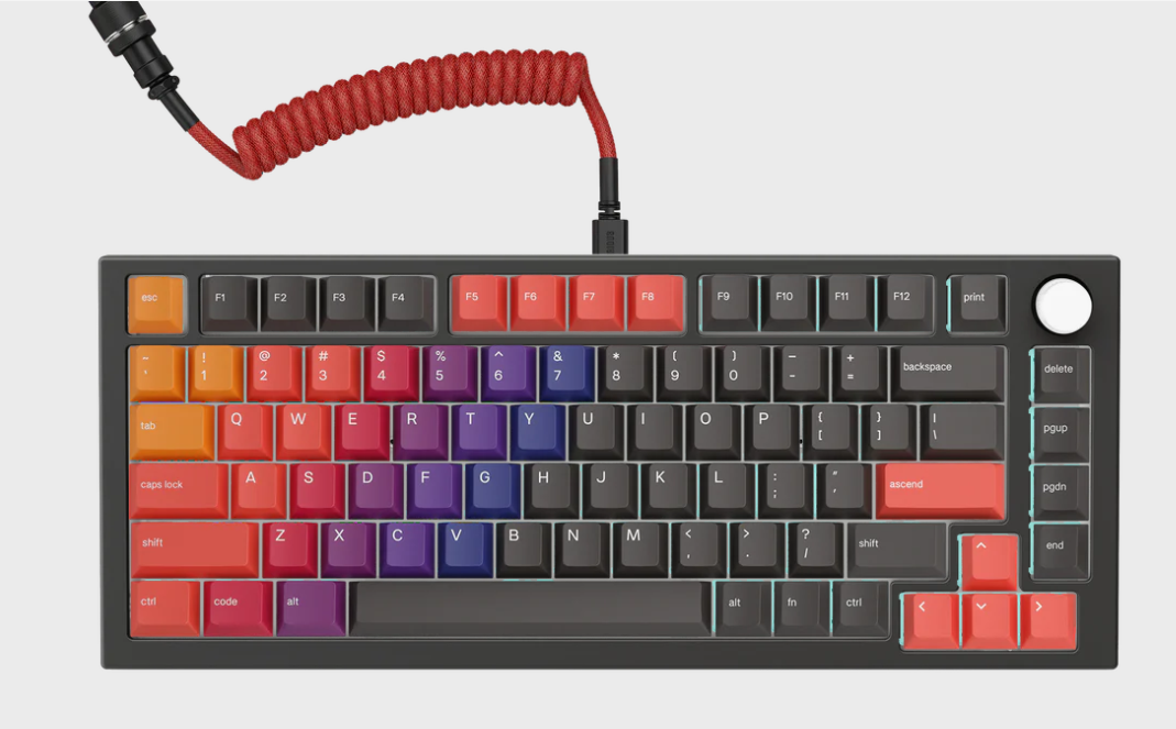 The Best Custom Mechanical Keyboards [2025] - Switch and Click
