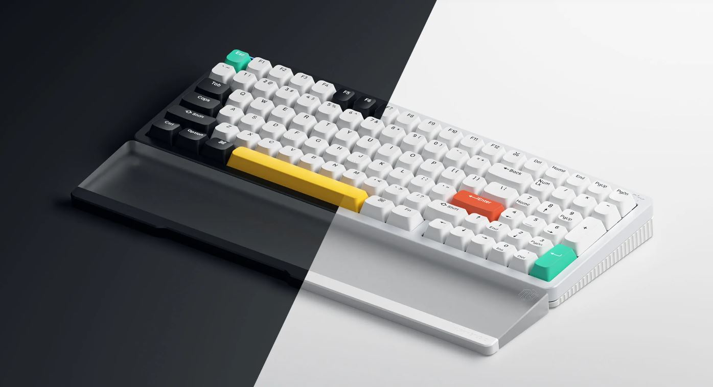 Luminkey75 Review: A Custom Keyboard that you Don't Need to Build