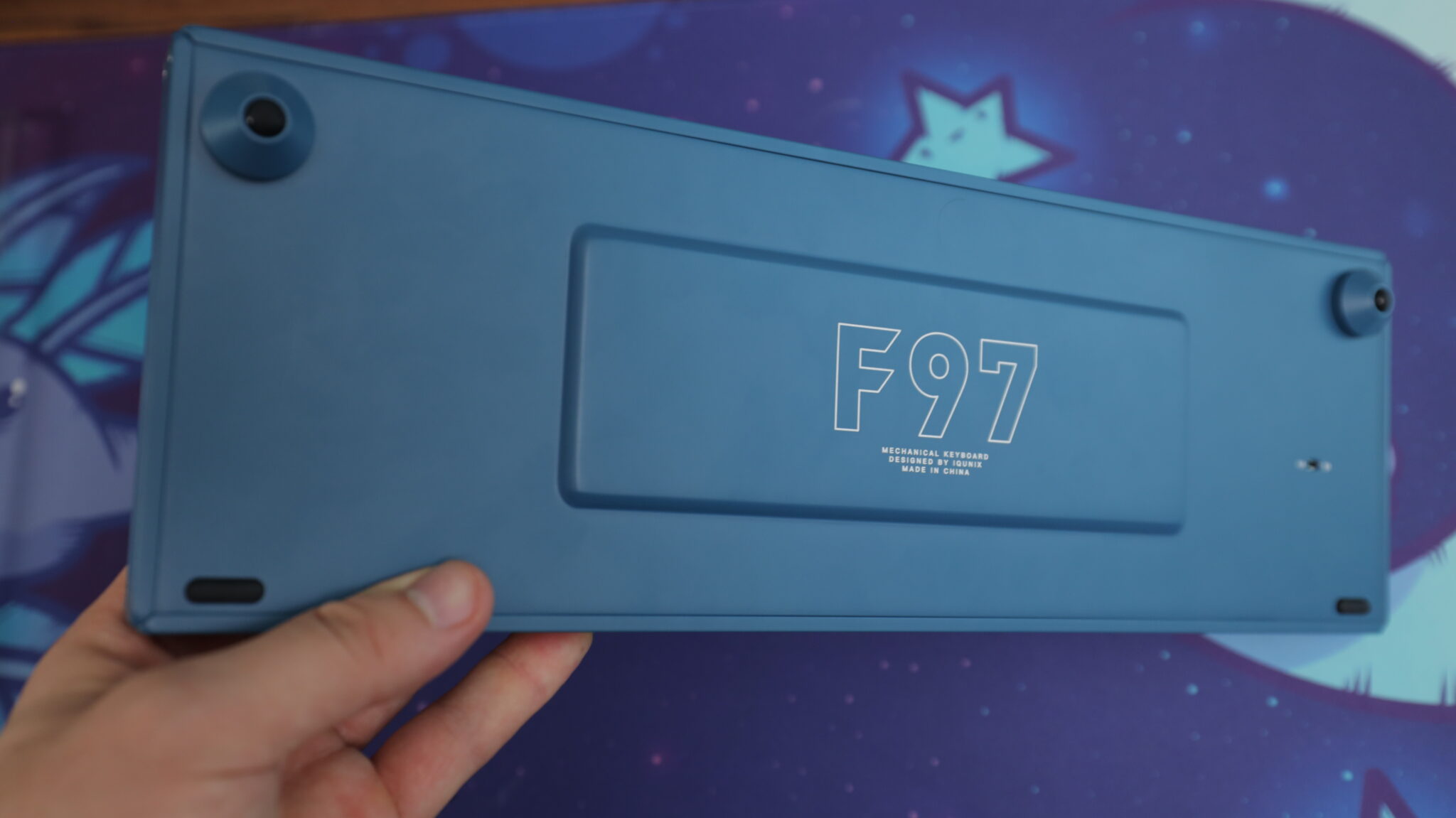 Is the iQunix F97 Still Good in 2025? - Switch and Click