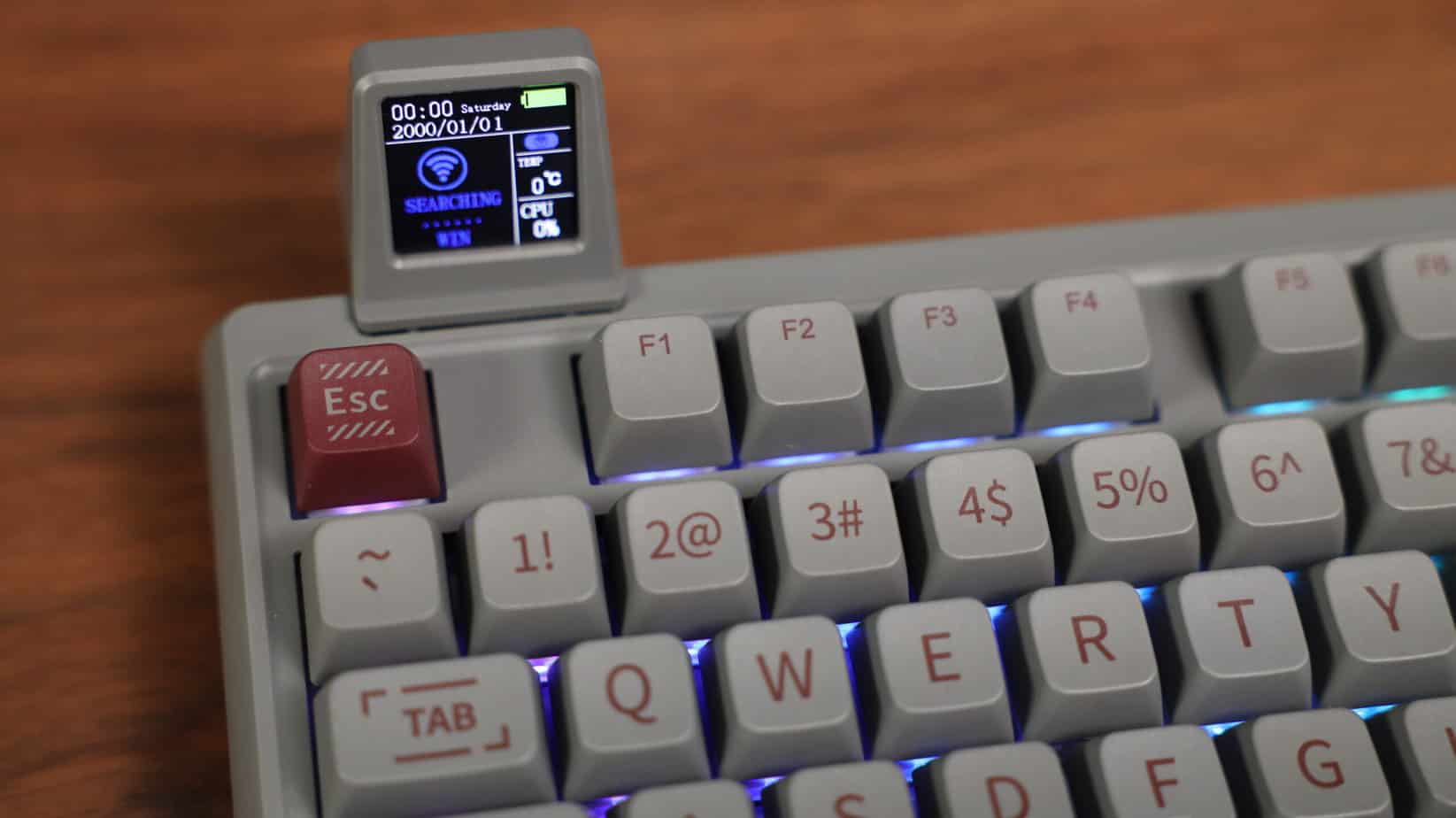 Epomaker RT100 - This Keyboard has Some Crazy Options
