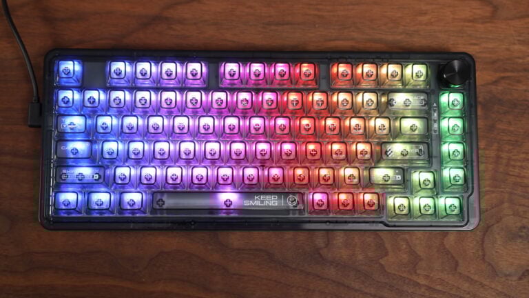 The Different Keyboard Sizes and Layouts Explained - Switch and Click