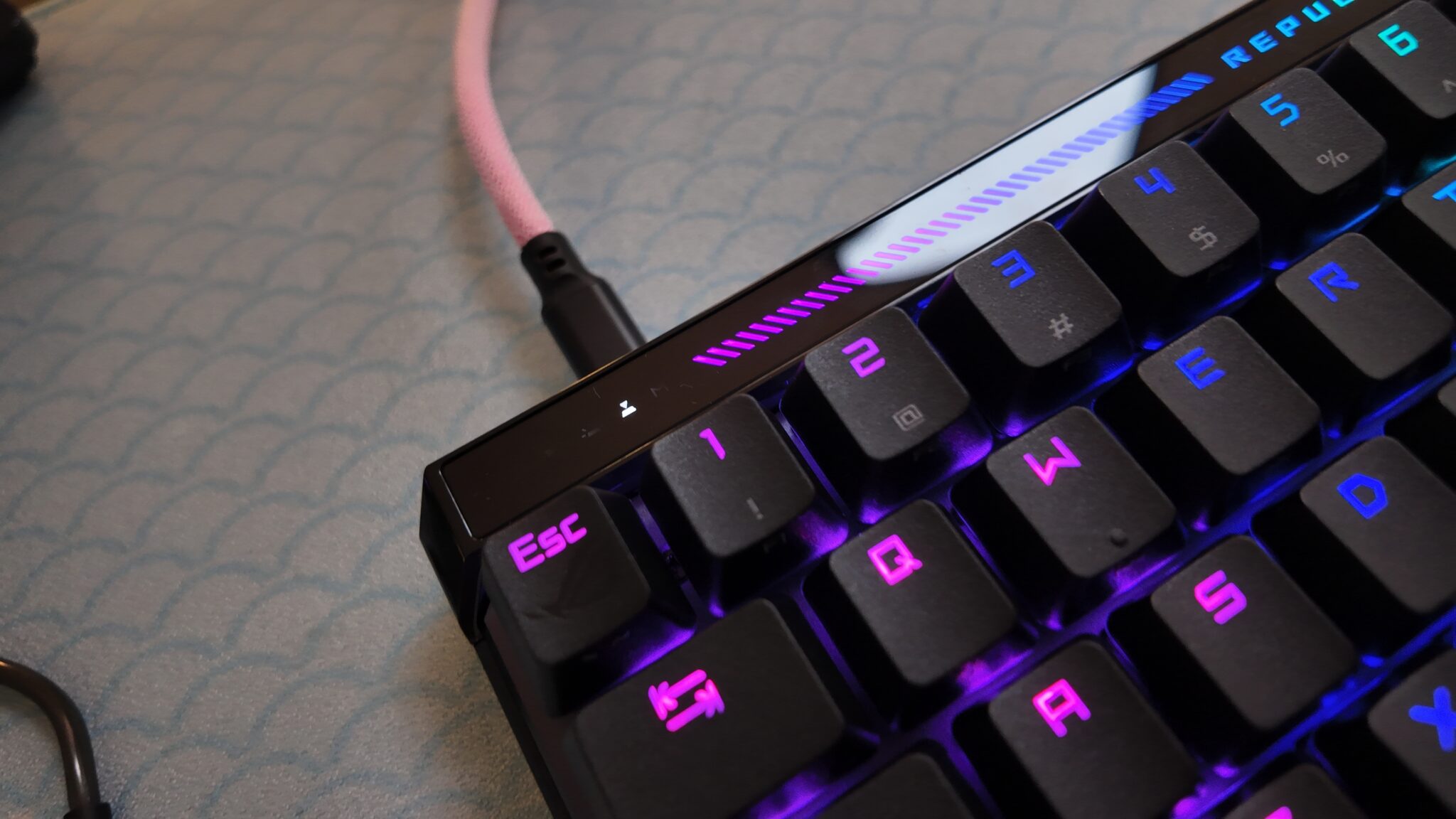 ASUS ROG Falchion Ace HFX Review: The Battle of Hall Effect Keyboards ...