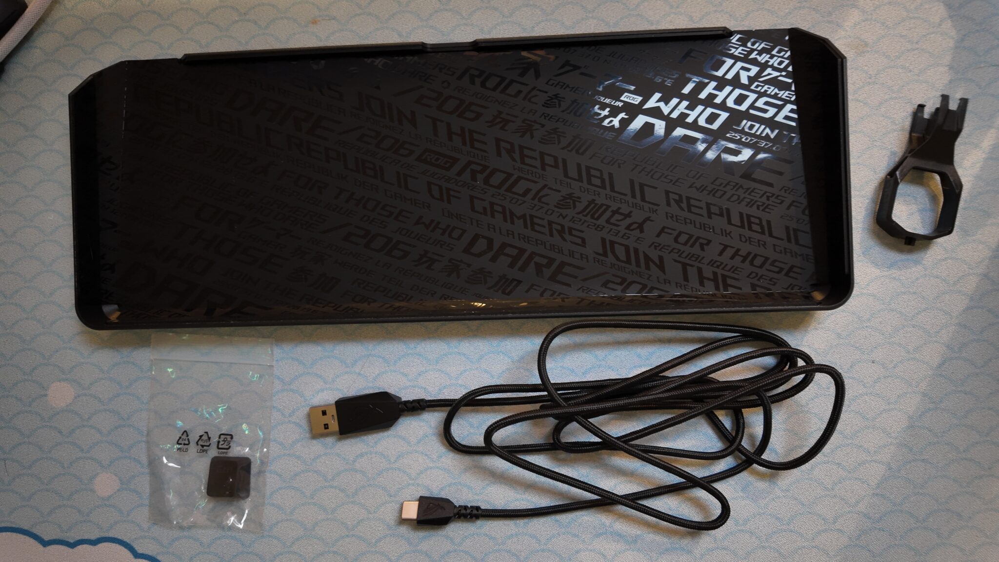 ASUS ROG Falchion Ace HFX Review: The Battle of Hall Effect Keyboards ...