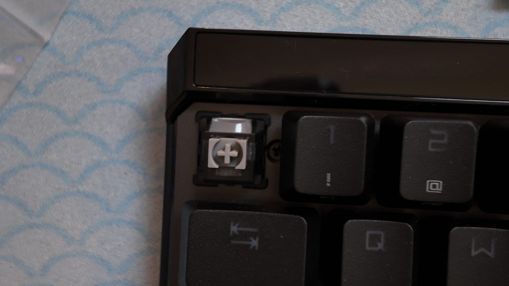ASUS ROG Falchion Ace HFX Review: The Battle of Hall Effect Keyboards ...
